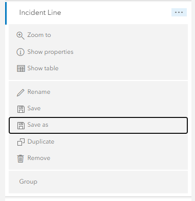 Offset Items on ArcGIS Online - Esri Community