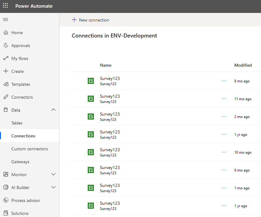 Solved: Microsoft Power Automate Notification Question - Esri Community