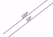 Solved: How to calculate the angle of a line respect to th... - Esri Community
