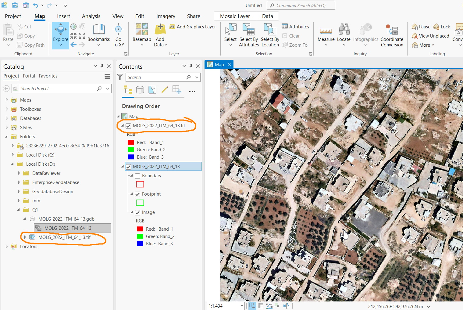 ArcGIS Pro 3.0.1: How to preserve the visual quali... - Esri Community