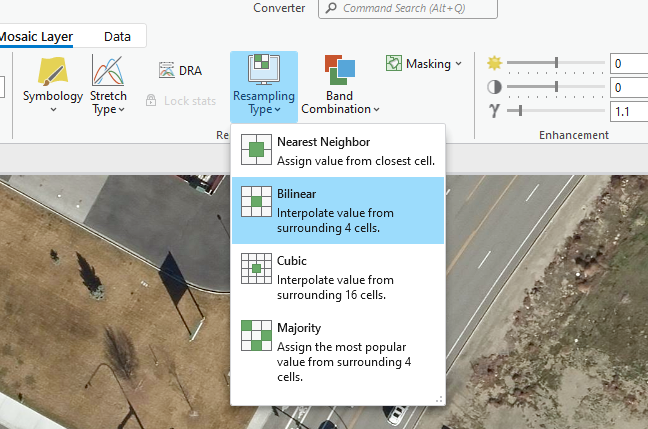 ArcGIS Pro 3.0.1: How to preserve the visual quali... - Esri Community