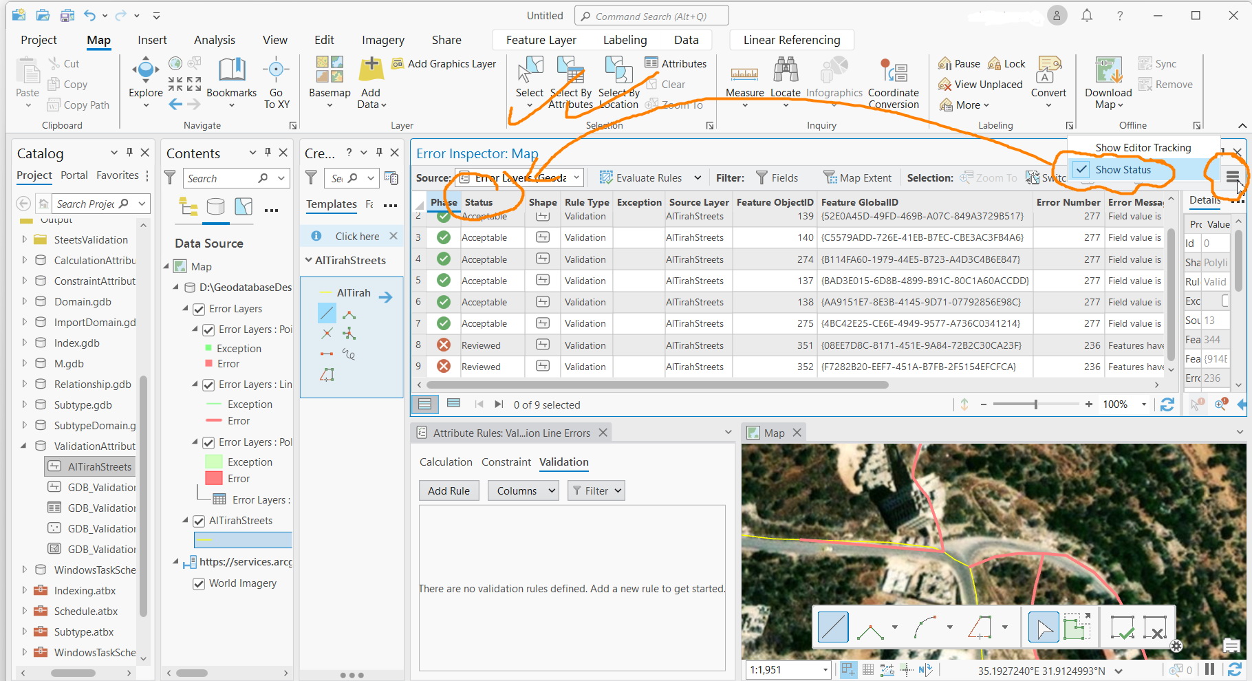 ArcGIS Pro 3.0.1: How to display the “creator” and... - Esri Community