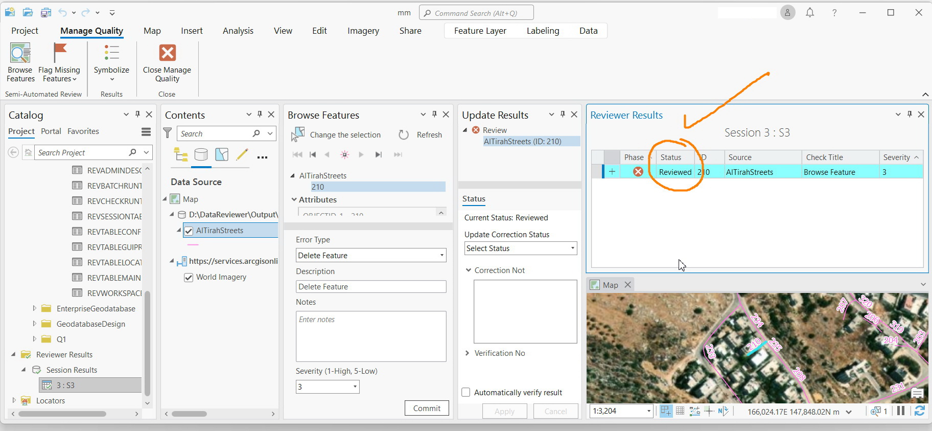 Arcgis Pro 3 0 1 How Results Are Added To The Dat Esri Community