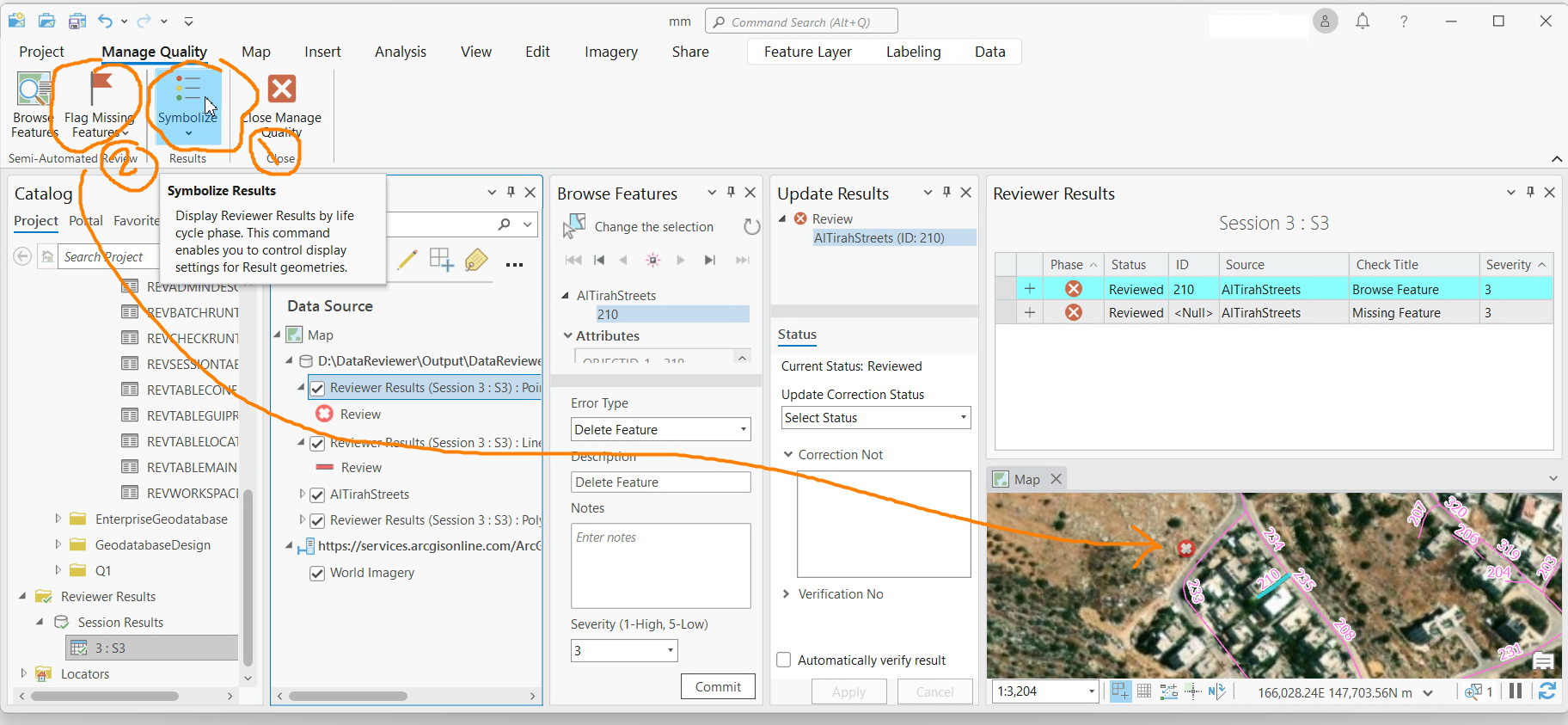 Arcgis Pro 3 0 1 How Results Are Added To The Dat Esri Community