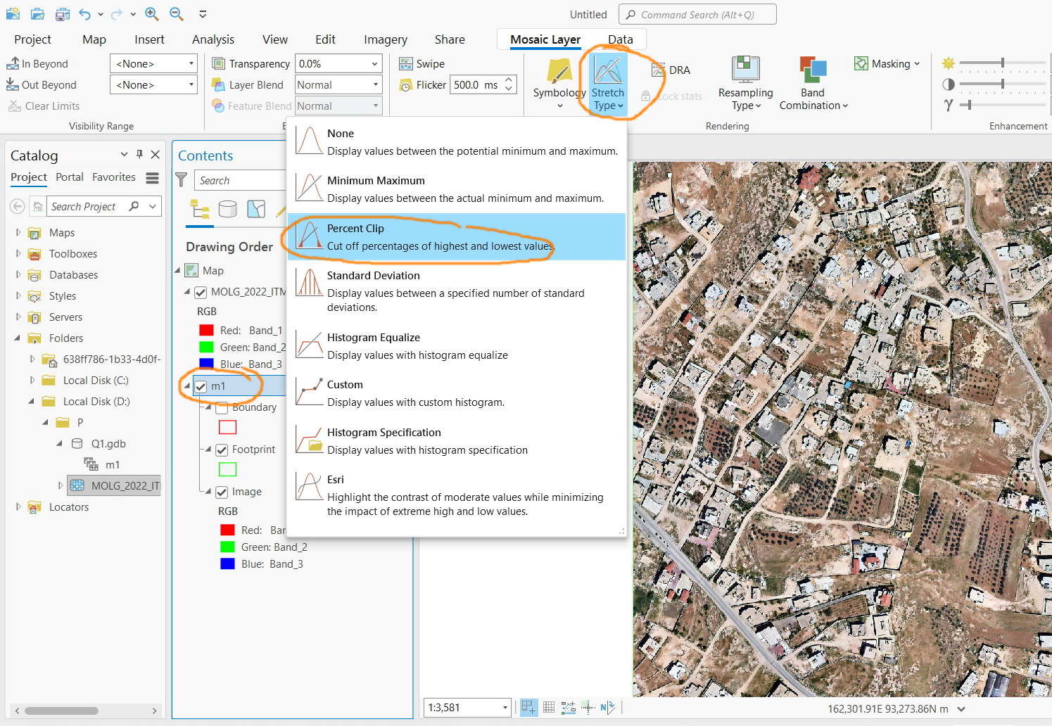 ArcGIS Pro 3.0.1: How to preserve the visual quali... - Esri Community