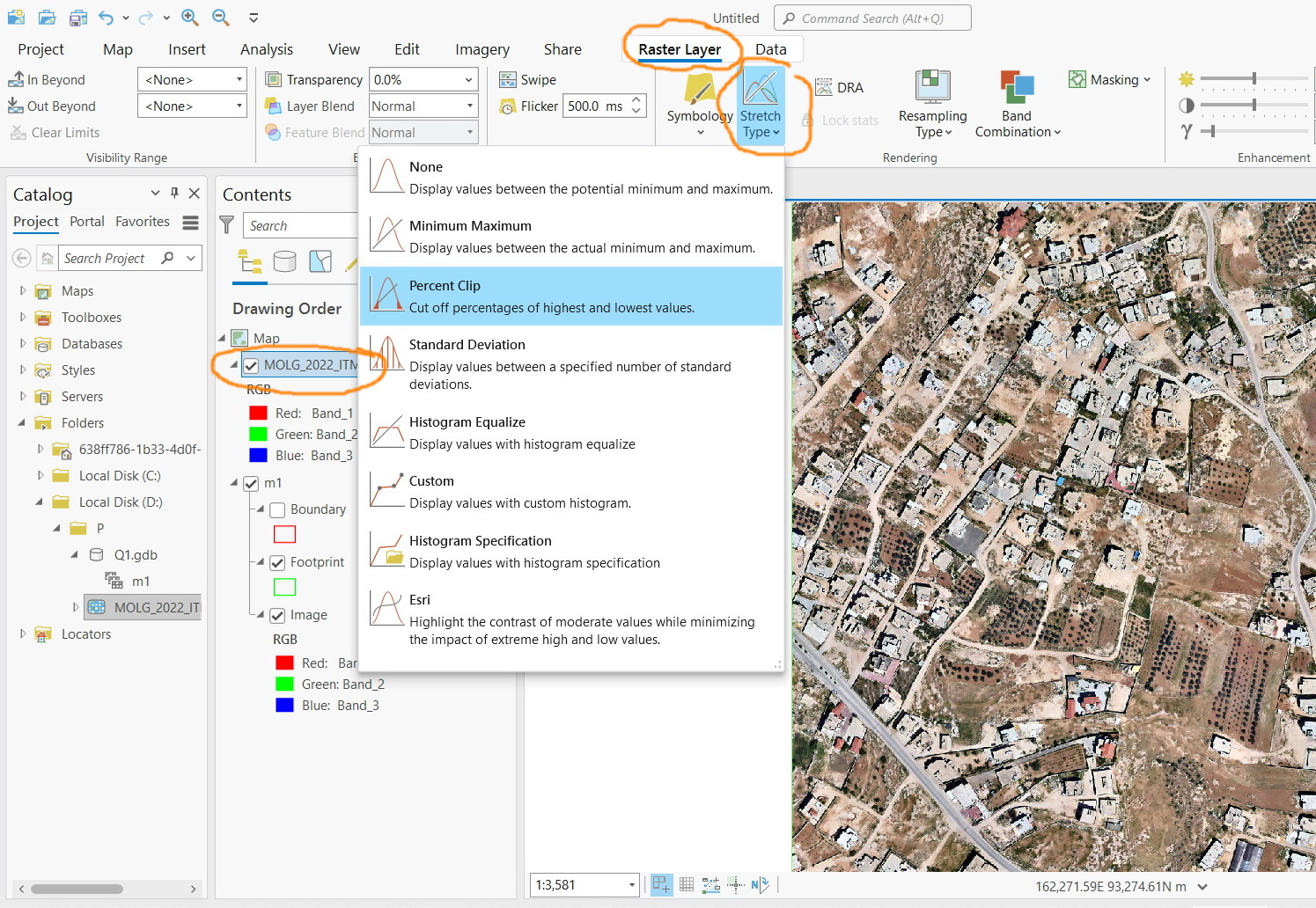 ArcGIS Pro 3.0.1: How to preserve the visual quali... - Esri Community