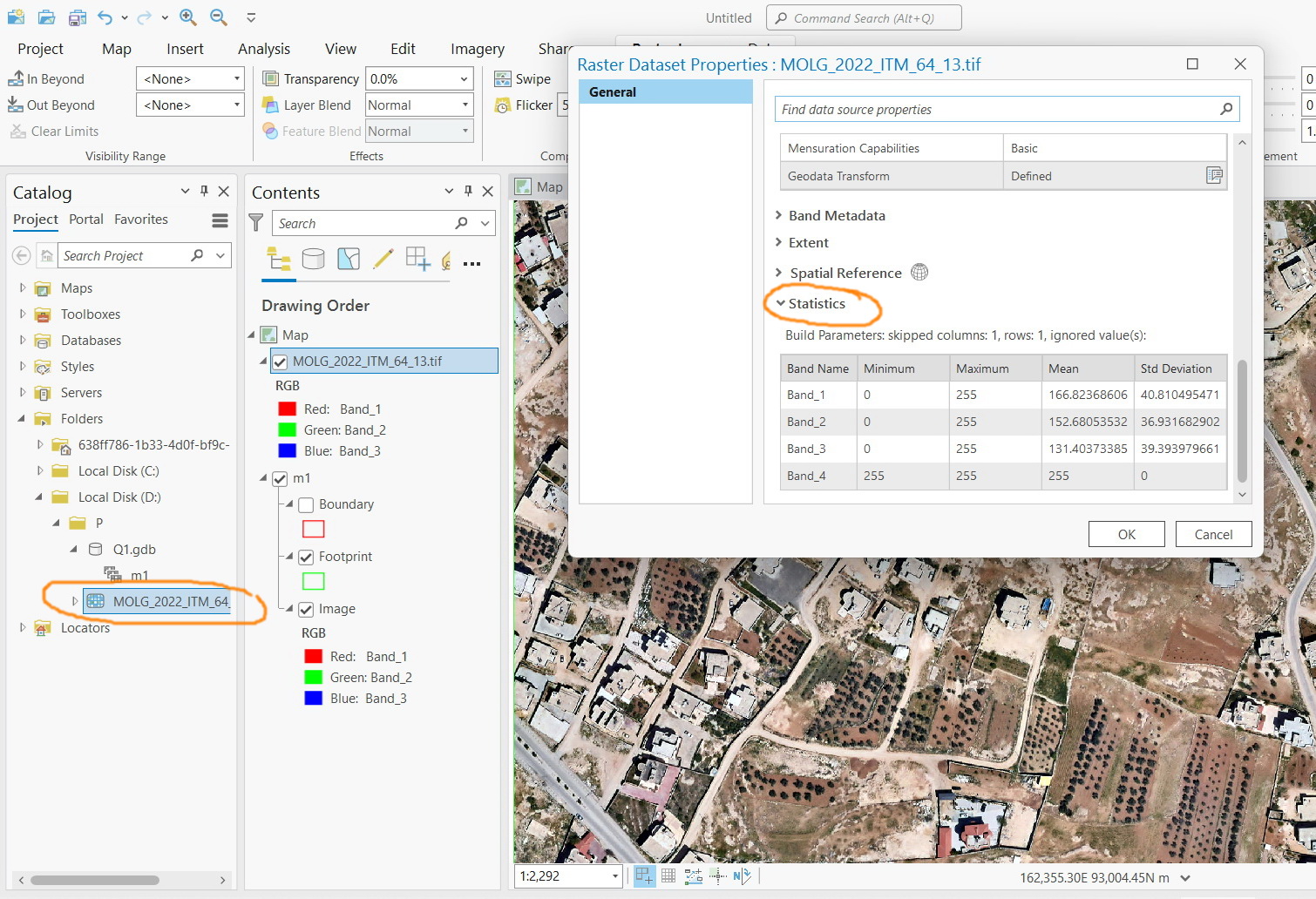 ArcGIS Pro 3.0.1: How to preserve the visual quali... - Esri Community