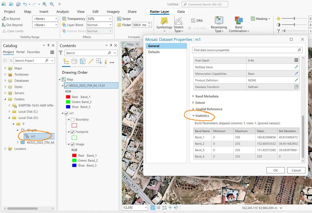 ArcGIS Pro 3.0.1: How to preserve the visual quali... - Esri Community