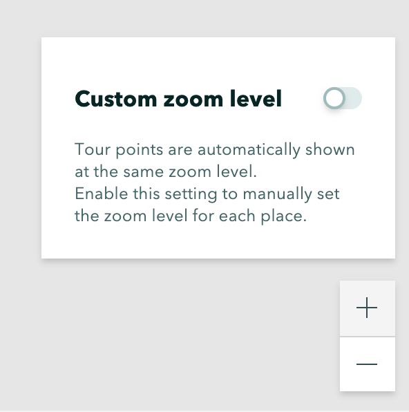 Map Tour Extents Esri Community