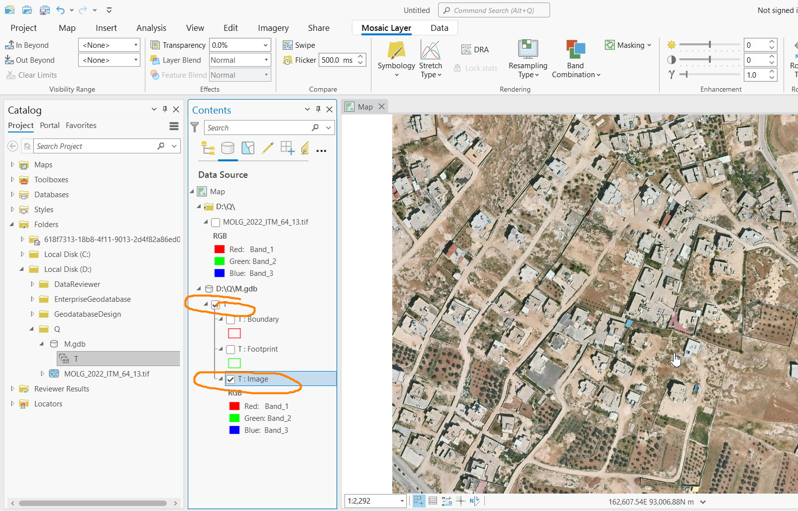 ArcGIS Pro 3.0.1: How to preserve the visual quali... - Esri Community