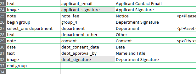 Survey123 Tricks of the Trade: Signatures - Esri Community
