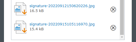 Survey123 Tricks of the Trade: Signatures - Esri Community
