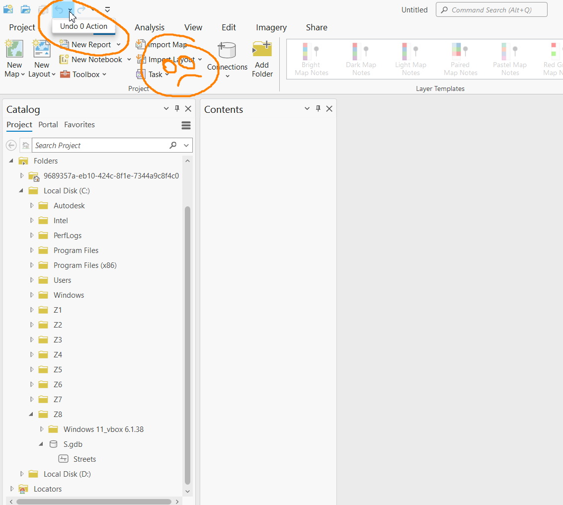 Solved: Undo an Accidentally Deleted Field in ArcGIS Pro? - Esri Community