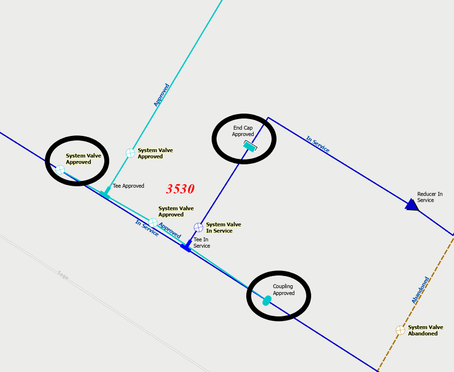 Solved: Water Network Subnetwork Issue - Esri Community