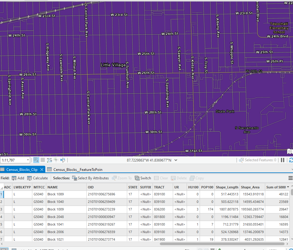 Help Calculating Density! - Esri Community