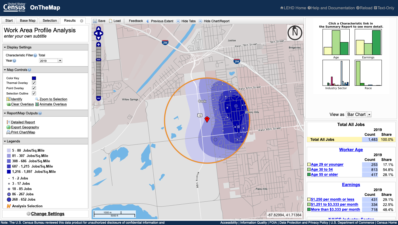 Help Calculating Density! - Esri Community