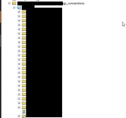Publish Map service on federated portal - Esri Community