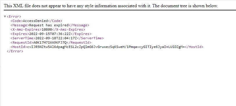 Buttons to pdf on AGOL not working - Esri Community