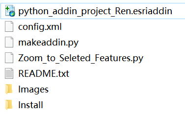 Embedding Python Tool in Add-In File - Esri Community