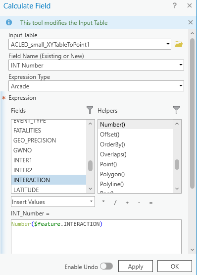 Joined /Added fields not showing up in advanced sy... - Esri Community