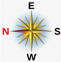 Add setting to North Arrows to allow rotate/not ro... - Esri Community