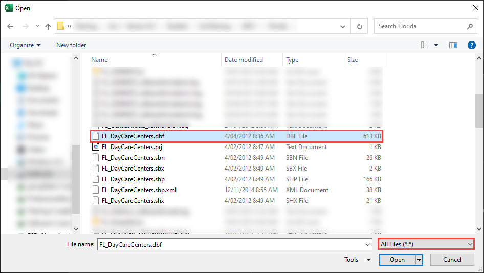 How to import shapefile polygon into Power BI and ... - Esri Community