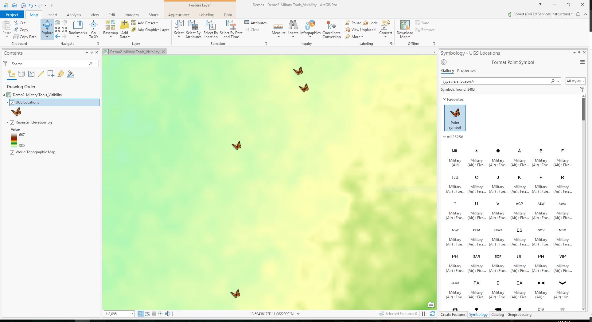 Solved: Add New Symbols - Esri Community
