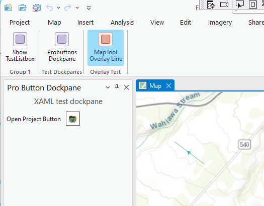 Solved: How to programatically create a line symbol with a... - Esri ...