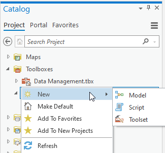 Solved: Unable to create new Spatial ETL tool - Esri Community