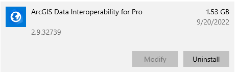 Solved: Unable to create new Spatial ETL tool - Esri Community