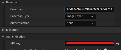 Solved: I couldn't find the way to make basemap work - Esri Community