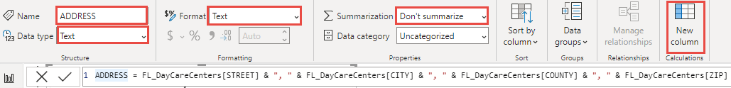 How to import shapefile polygon into Power BI and ... - Esri Community