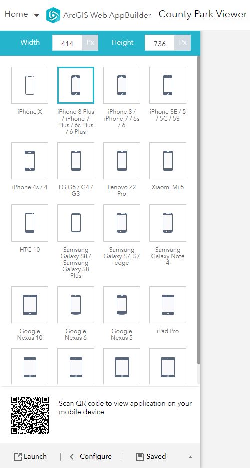 Sharing with QR code - Esri Community