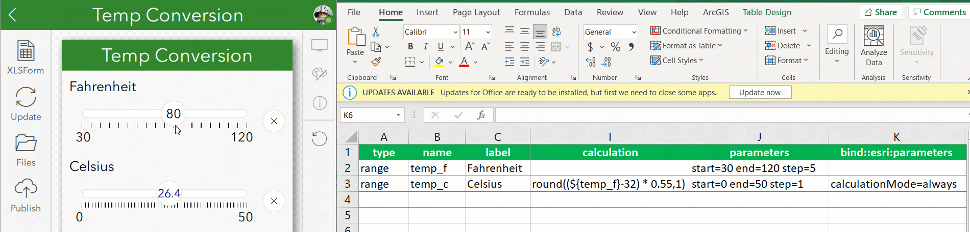 Survey123 Tricks of the Trade: Calculation modes - Esri Community