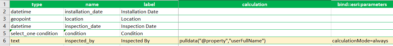 Survey123 Tricks of the Trade: Calculation modes - Esri Community