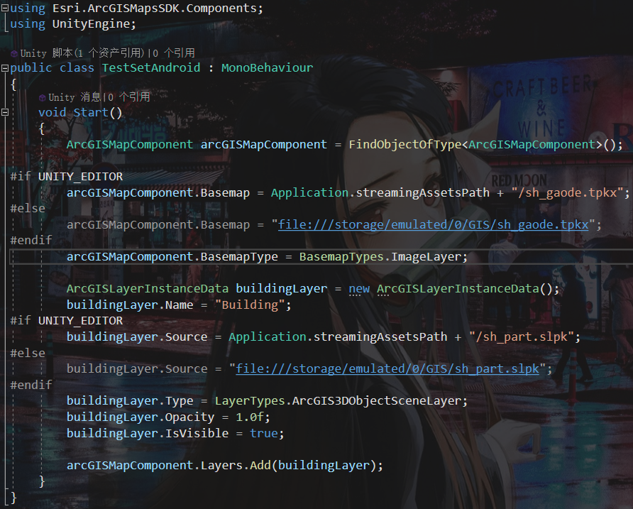 Solved: The local TPKX file and SLPK file cannot be loaded... - Esri ...