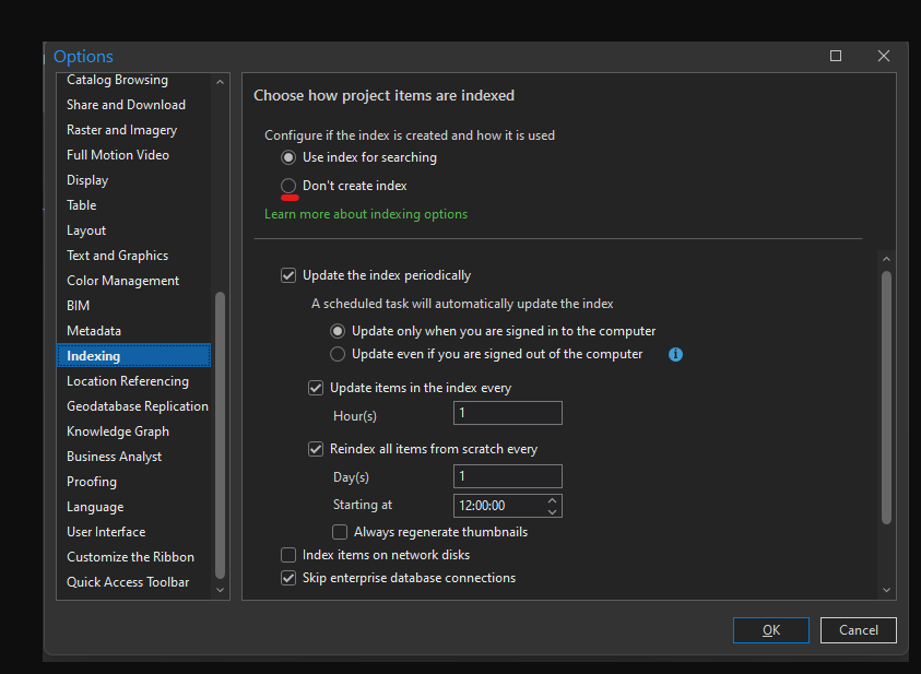 Solved: ExcelToSQLite64 won't die (it's back) - Esri Community