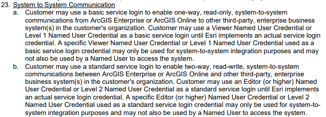 Solved: Authentication for service using REST API - Esri Community