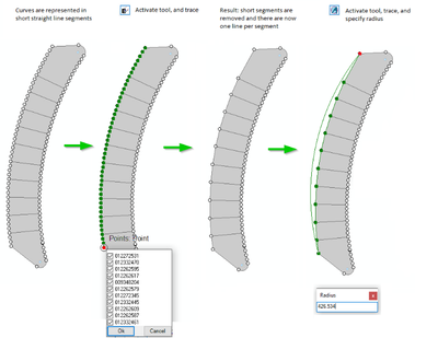 ArcGIS Pro Parcel Densified Curve Clean Up - Esri Community