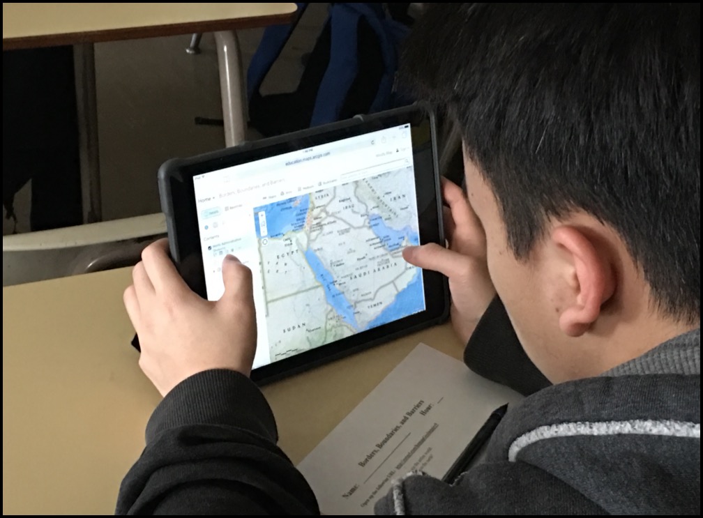 Fun with GIS 313: School and the Geographic Approa... - Esri Community