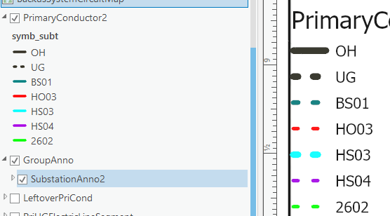 Solved: ArcGIS Pro Layout Legend not Displaying Layer Symb... - Esri ...