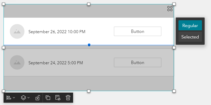 Solved: Text widget with dynamic data and date/time fields - Esri Community