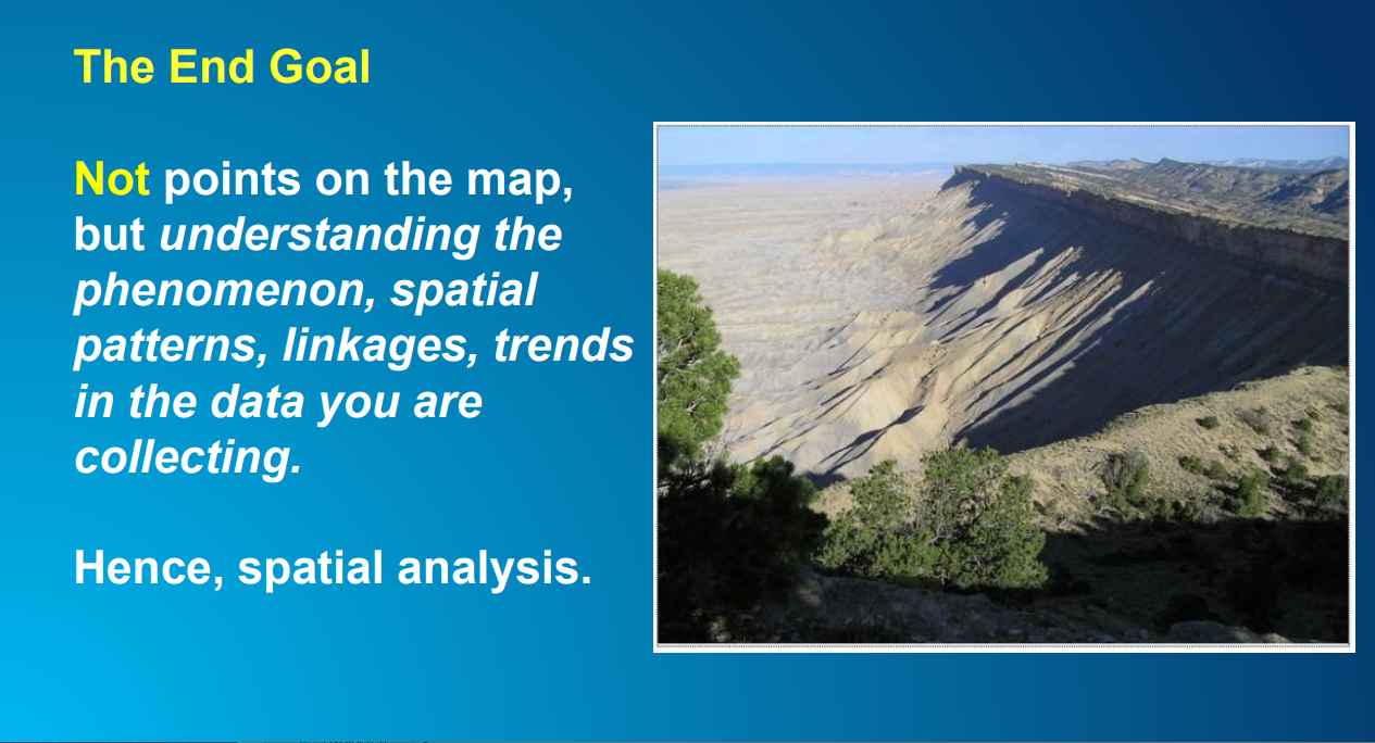 Collecting, Mapping, Analyzing, & Communicating F... - Esri Community Collecting, Mapping, Analyzing, & Communicating F... - Esri Community