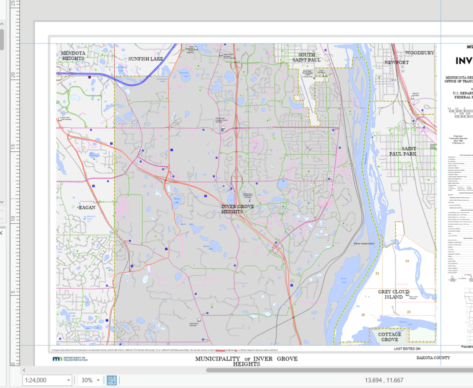 Different extent scale (from field) in ArcGIS Pro ... - Esri Community
