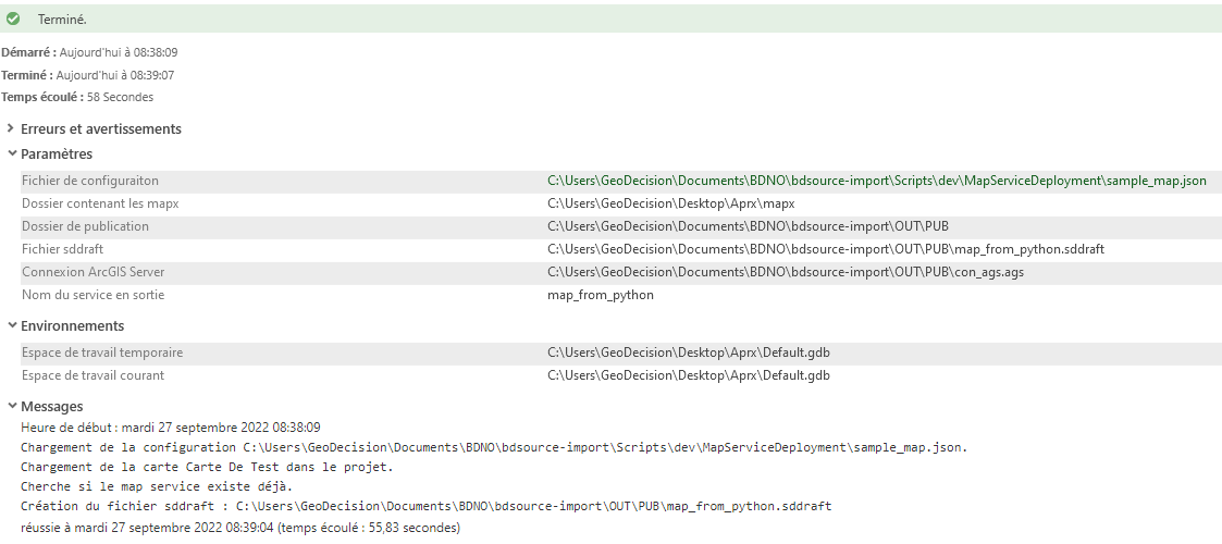 Publish Map service on federated portal - Esri Community