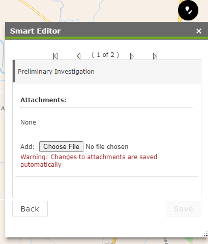 Smart Editor no longer able to edit related table - Esri Community