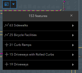 Solved: Dashboard, Map Selection, Multiple Layers - Esri Community