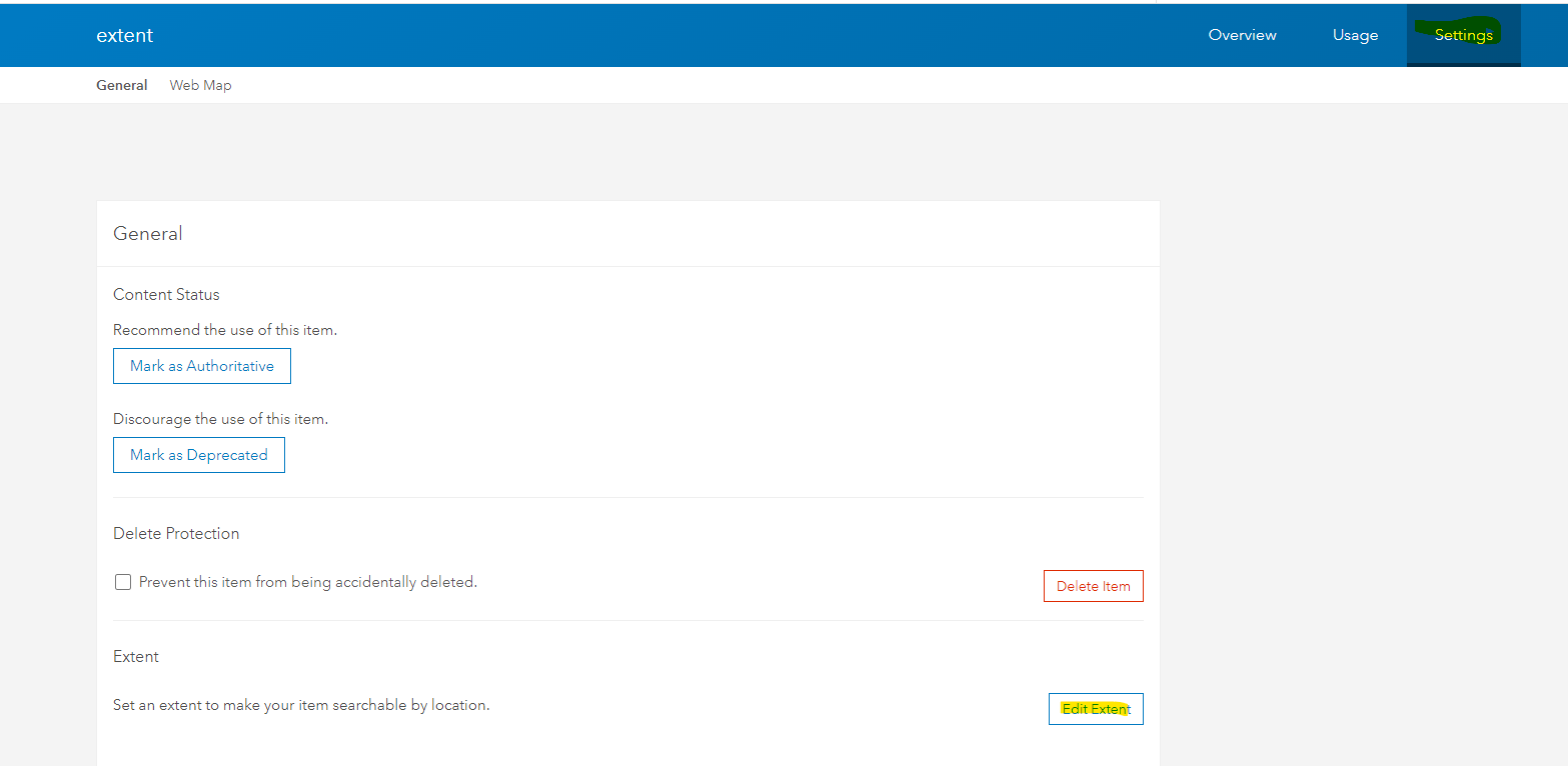 Solved: Setting or clipping map service to an area of inte... - Esri ...