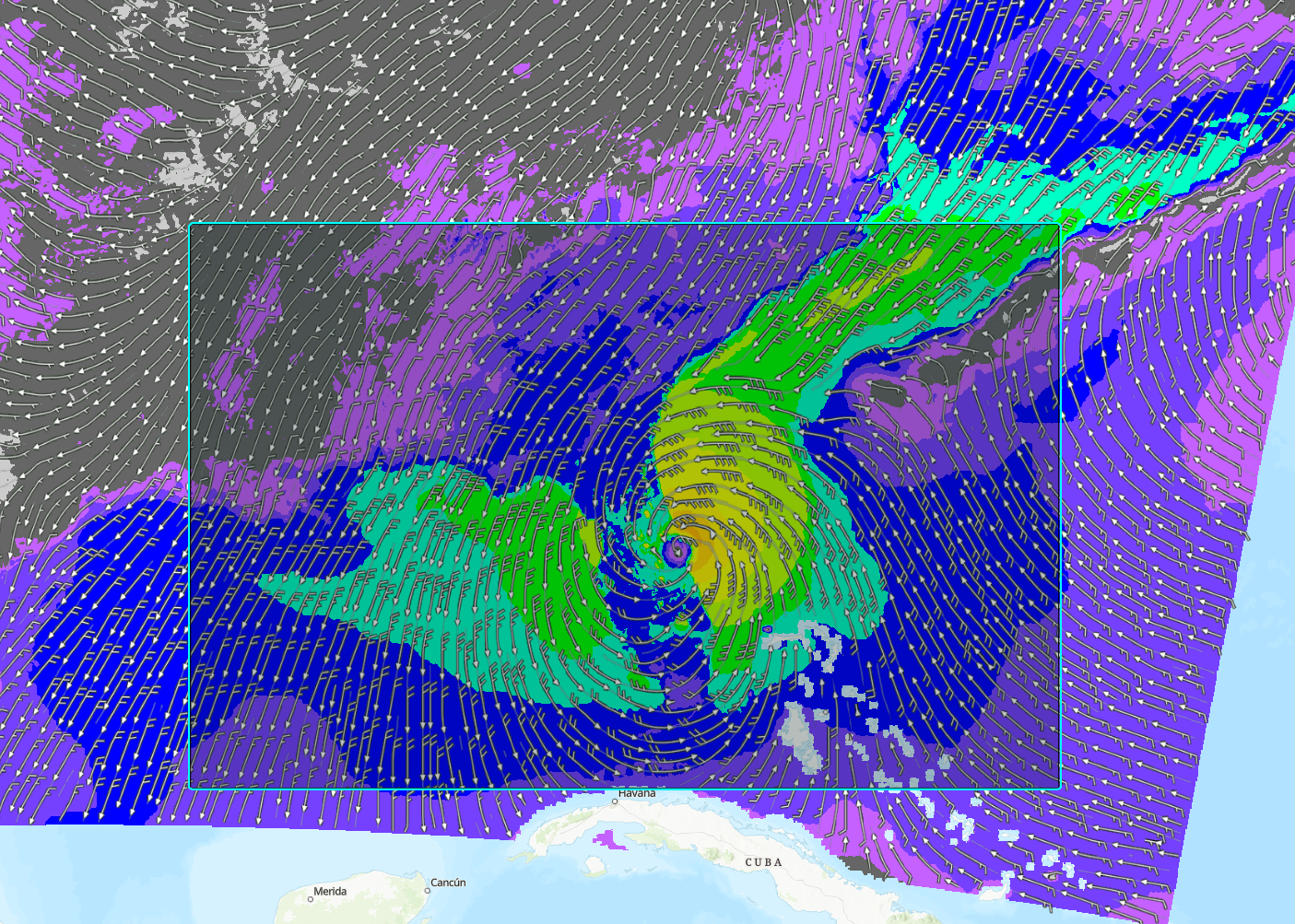 Solved: Setting or clipping map service to an area of inte... - Esri ...