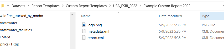 Solved: Using custom template in ArcGIS Pro 3.0 - Esri Community